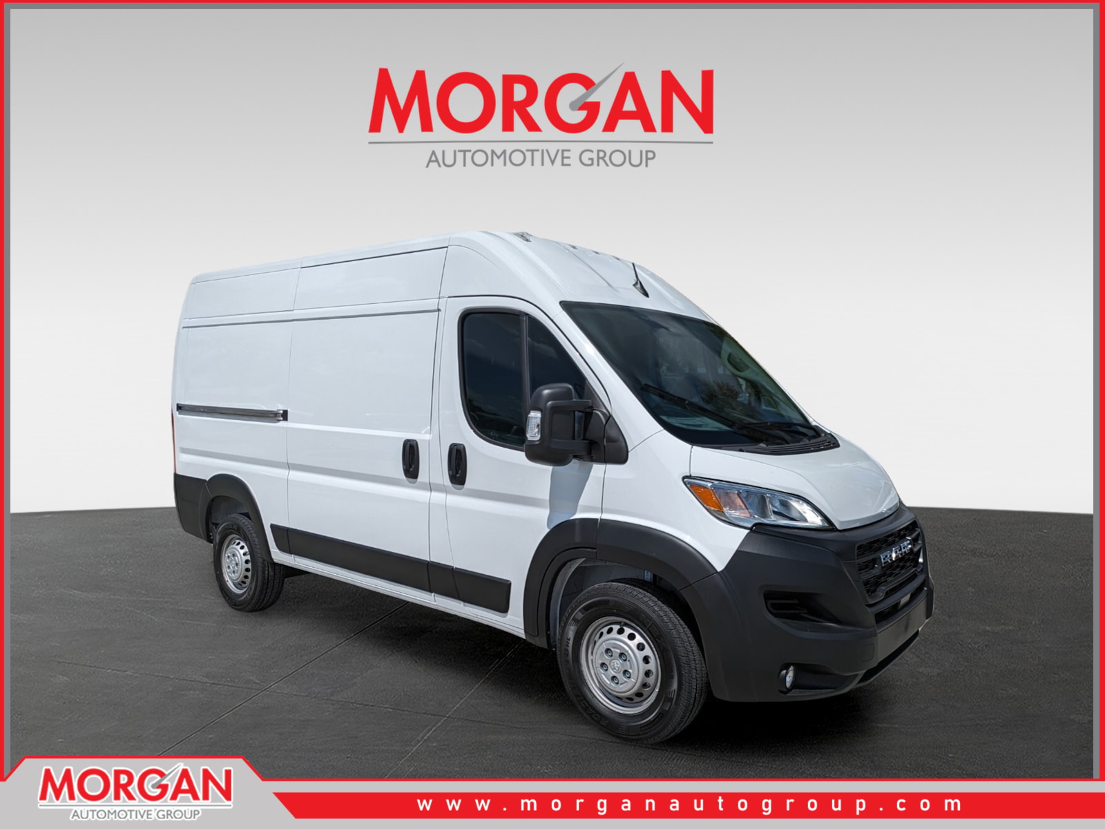 New 2025 Ram ProMaster 1500 Base 3D Cargo Van in #E529459 | Morgan Auto ...