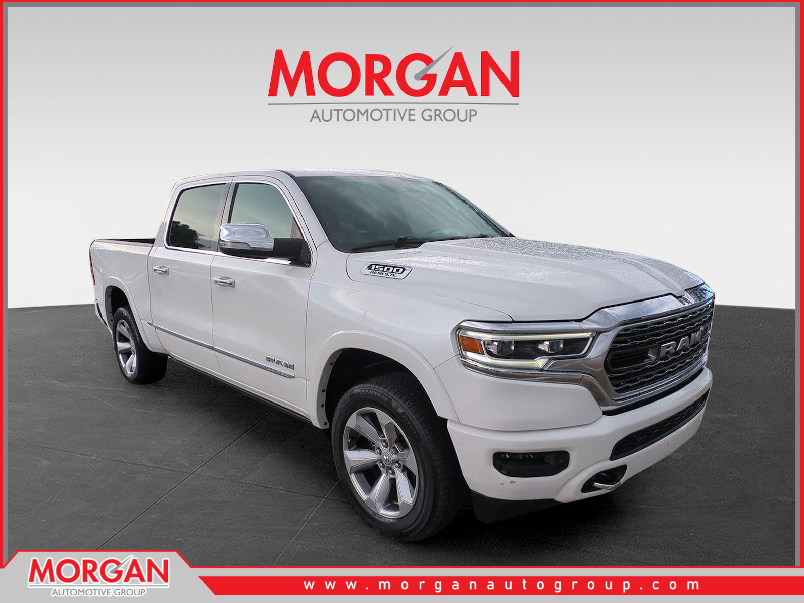 Certified Pre-Owned 2020 Ram 1500 Limited 4D Crew Cab in #N159968A ...