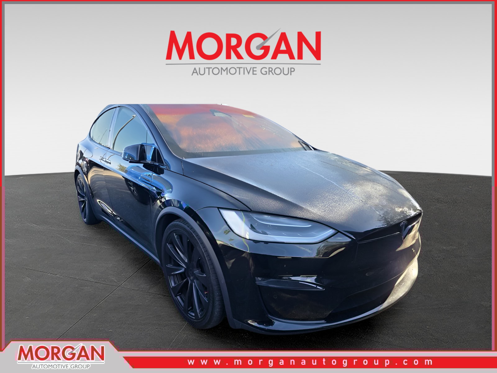 Pre-Owned 2022 Tesla Model X Plaid 4D Sport Utility in #C348996A ...