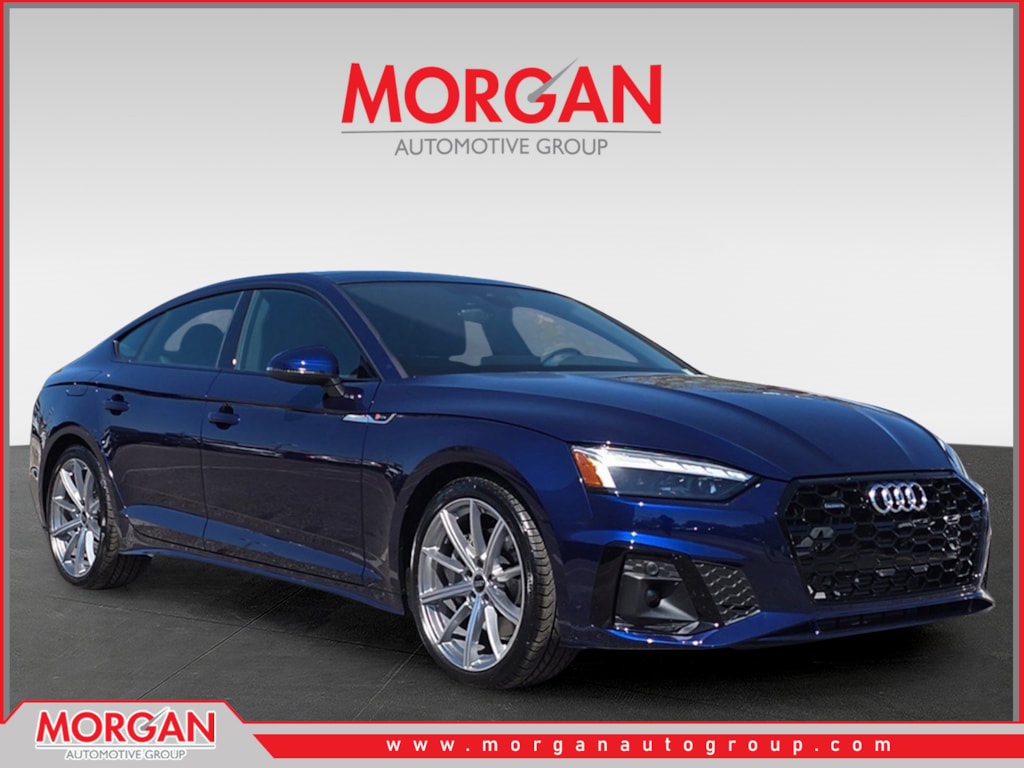 New 2025 Audi A5 Sportback S line Premium Hatchback in #A019151 ...