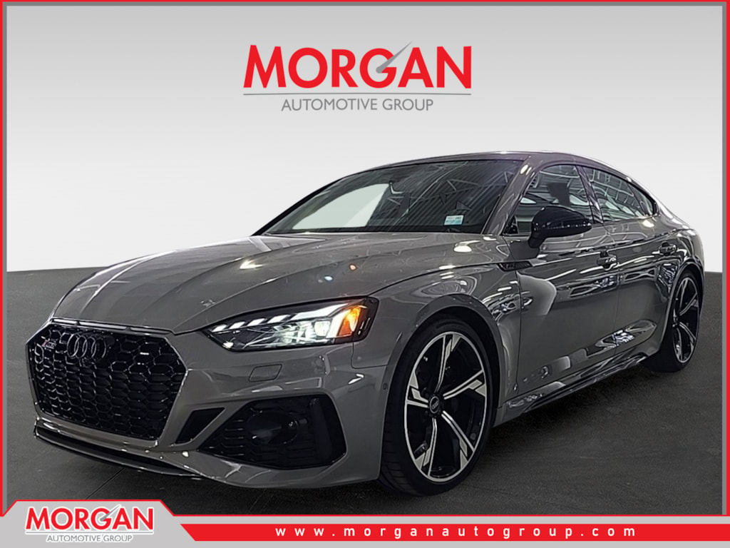 Audi Rs5 2022 Grey