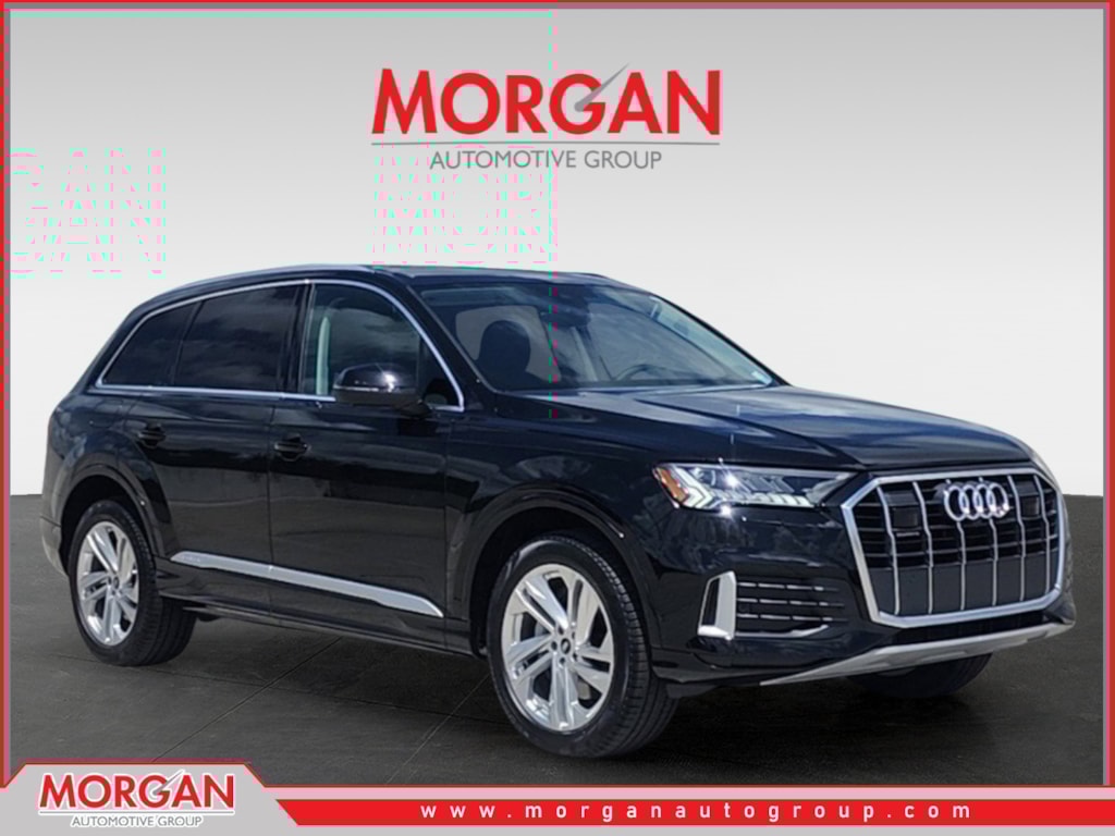 Audi Q7 Black Sport