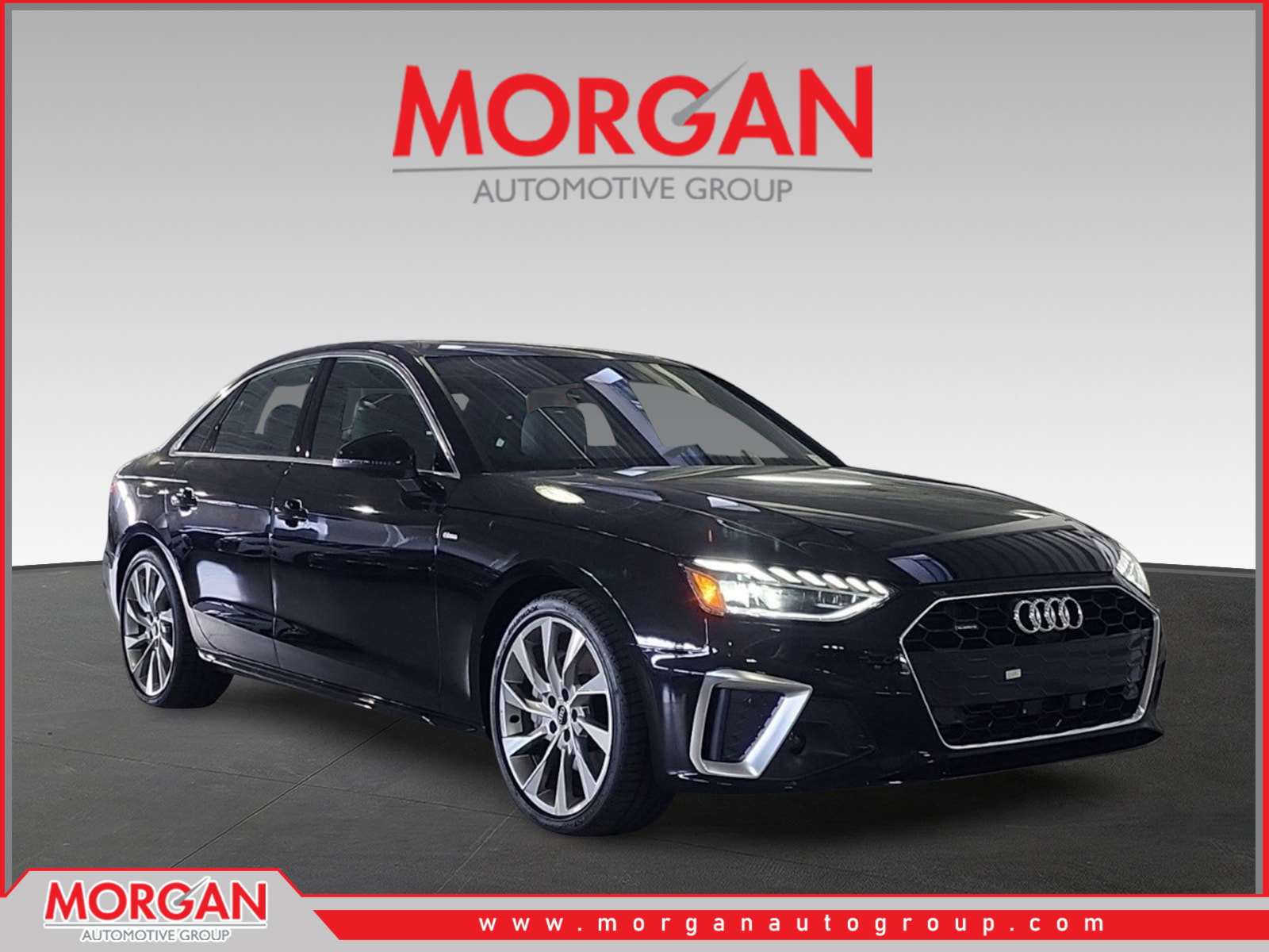 New 2023 Audi A4 Sedan S Line Premium Plus 4dr Car In N008334 Morgan New 2023 Audi A4 Sedan S Line Premium Plus 4dr Car In N008334 Morgan