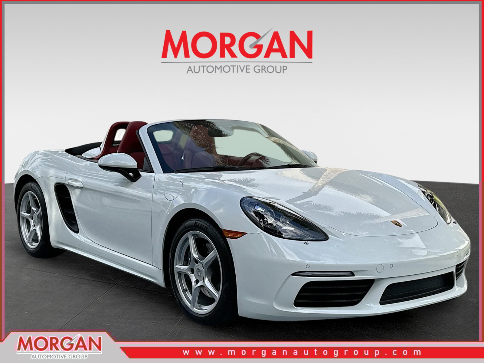 Pre-Owned 2023 Porsche 718 Boxster Base Convertible in #FT97467A ...