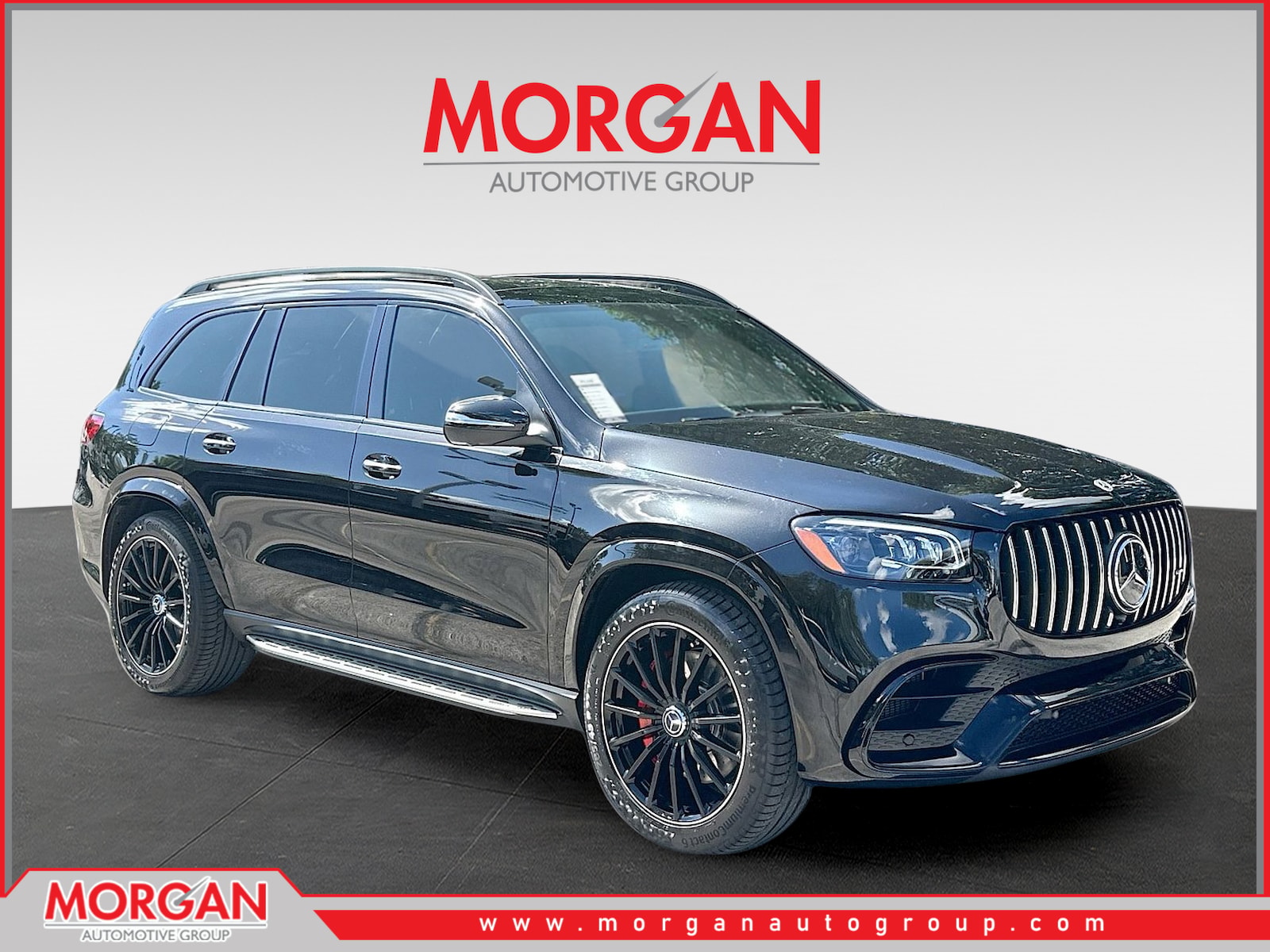 Pre-Owned 2022 Mercedes-Benz GLS AMG® GLS 63 Sport Utility in #8F64781C ...