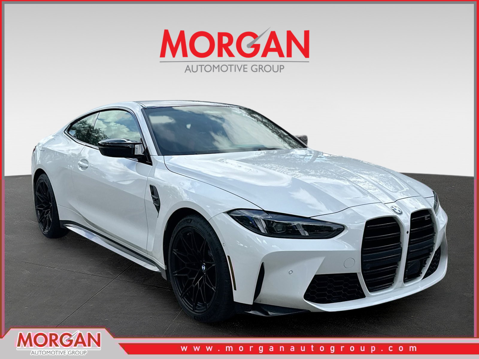 Pre-Owned 2025 BMW M4 Competition xDrive 2dr Car in #9Y48881A | Morgan ...