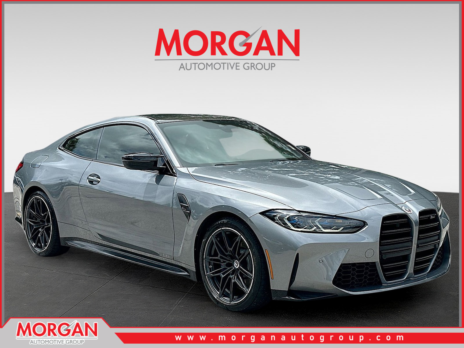 Pre-Owned 2023 BMW M4 Competition 2dr Car in #CV76266A | Morgan Auto Group