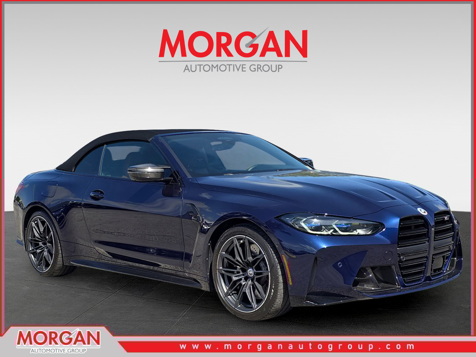 Pre-Owned 2023 BMW M4 Competition xDrive Convertible in #CU53067A ...