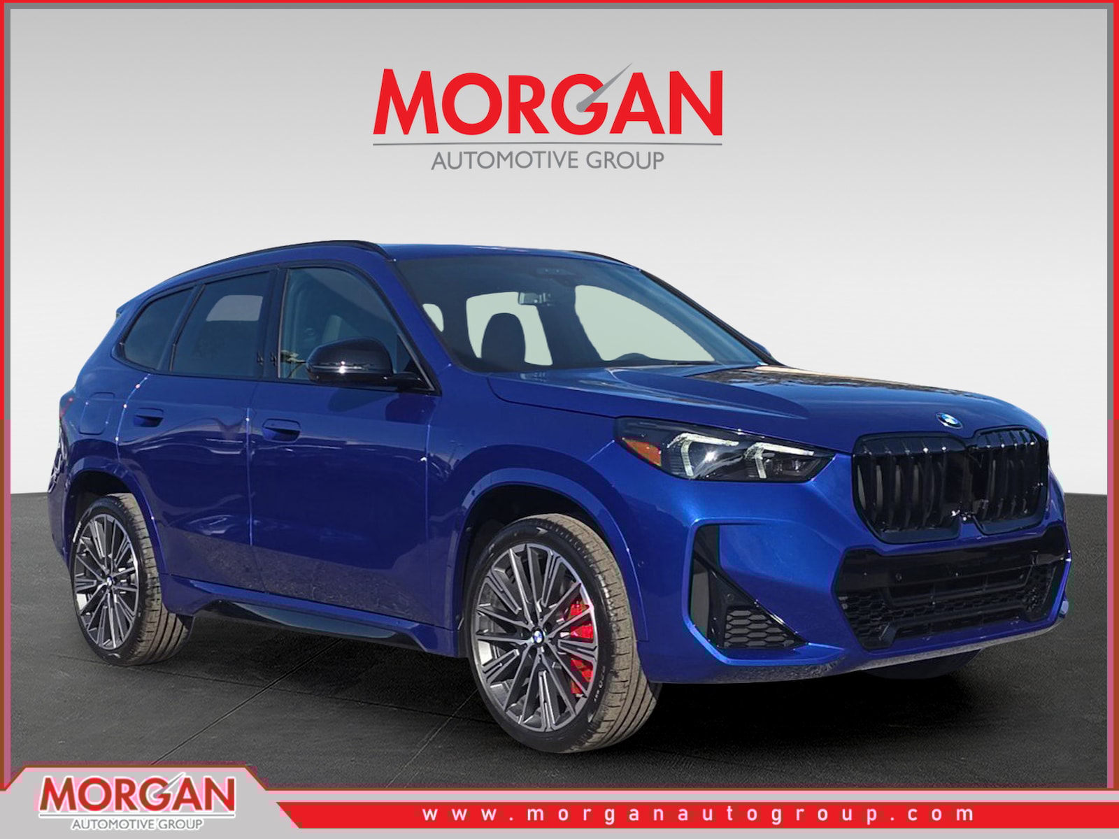 New 2025 BMW X1 xDrive28i Sport Utility in #5164583 | Morgan Auto Group