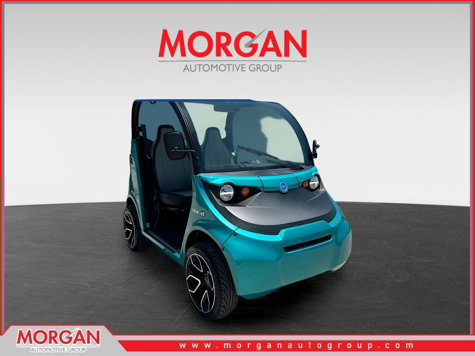 New 2023 GEM in #5507579 | Morgan Auto Group