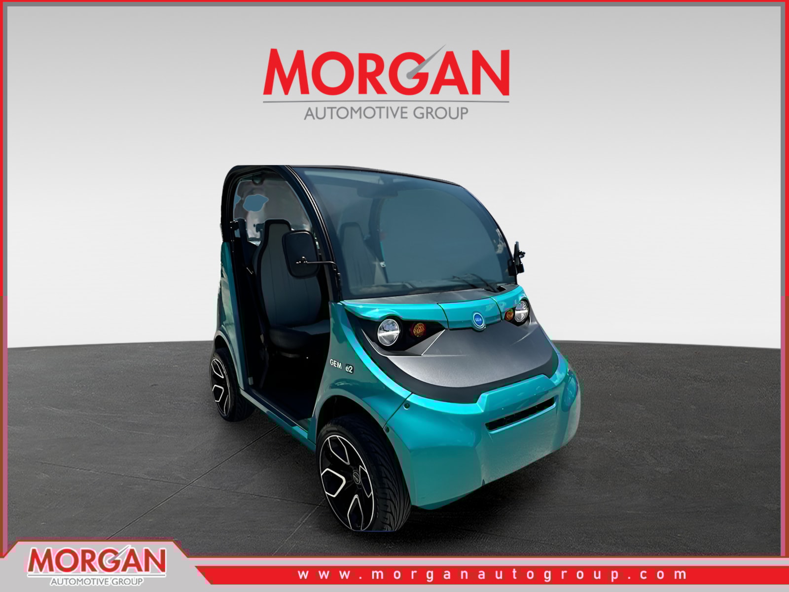 New 2023 GEM in #5507598 | Morgan Auto Group