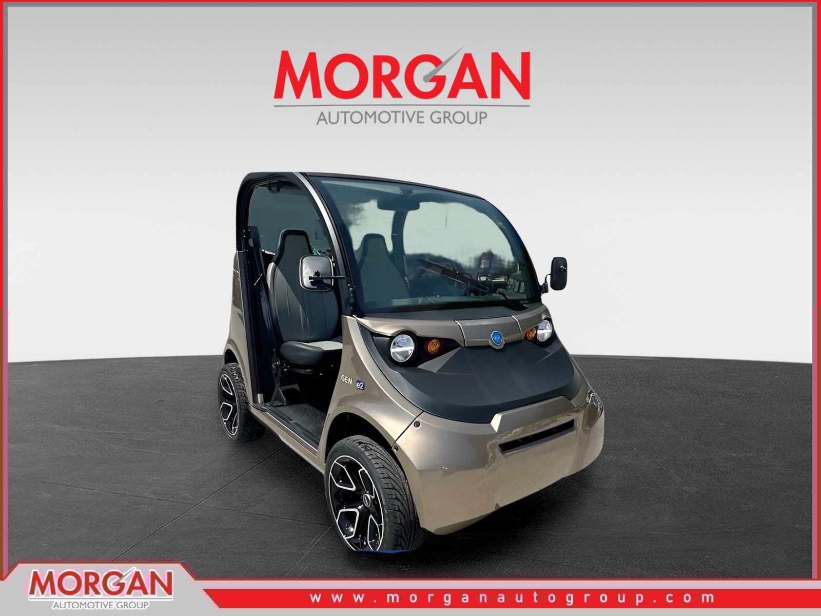 New 2023 GEM in #5507625 | Morgan Auto Group