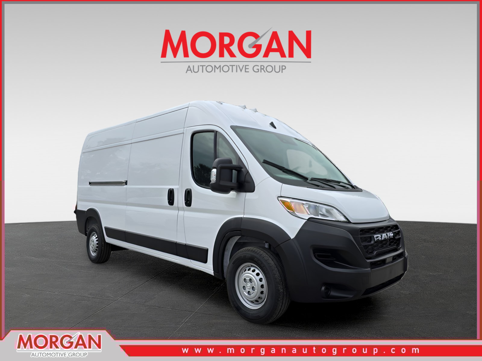 New 2025 Ram ProMaster Cargo Van Tradesman Full-size Cargo Van in # ...