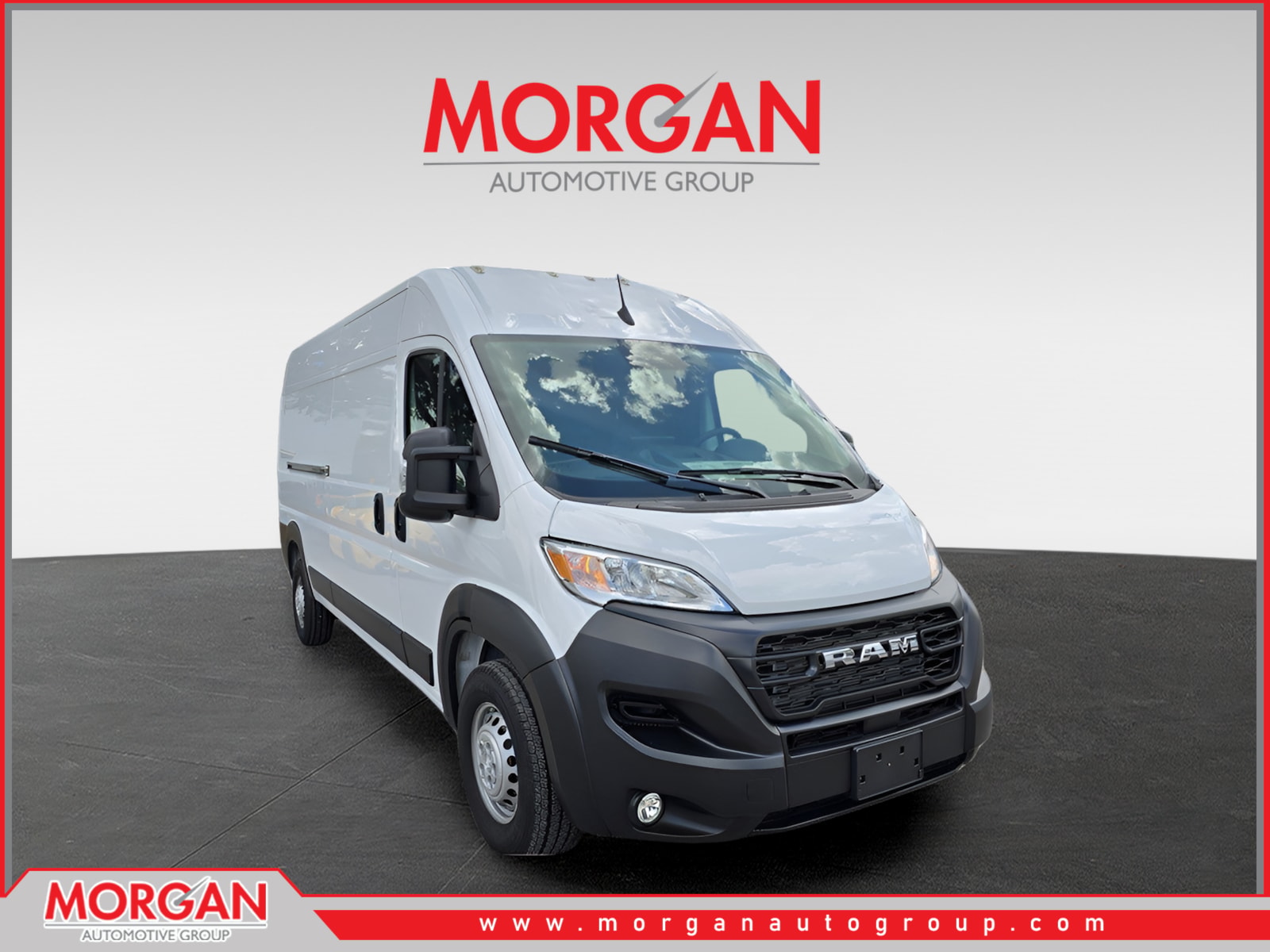 New 2025 Ram ProMaster Cargo Van Tradesman Full-size Cargo Van in # ...