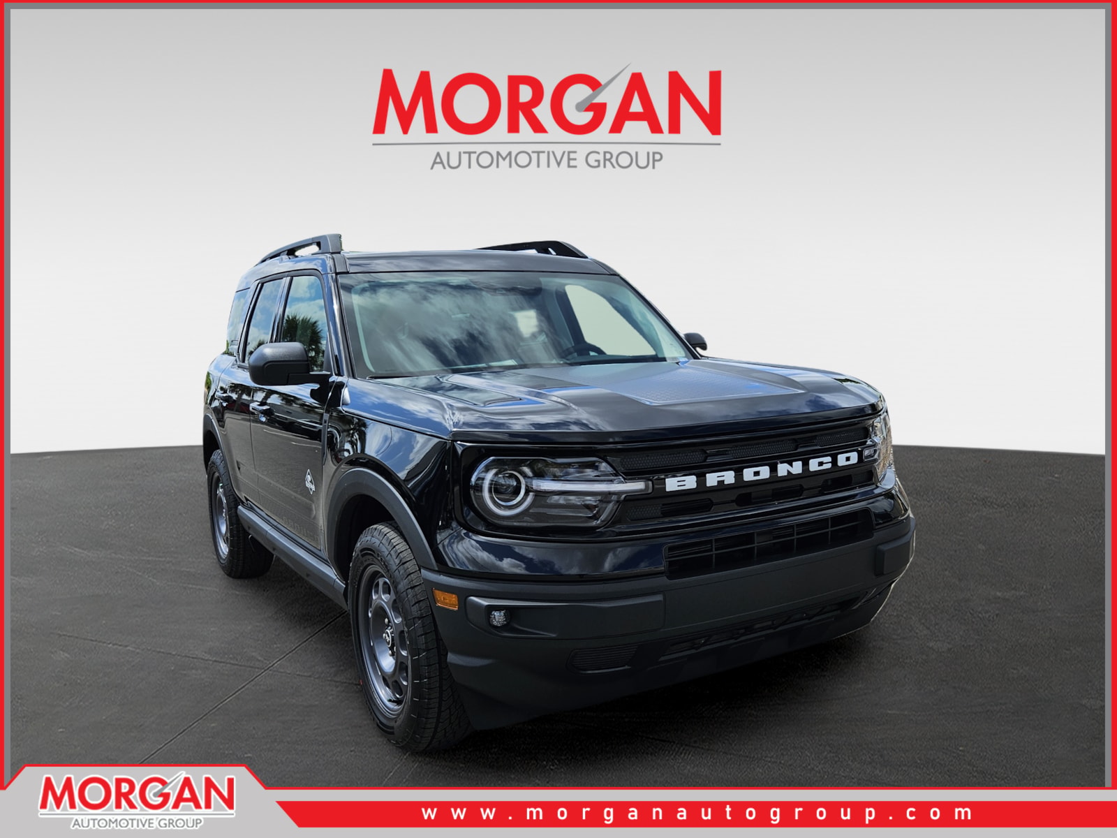 New 2024 Ford Bronco Sport Outer Banks 4D Sport Utility in #RE59563 ...