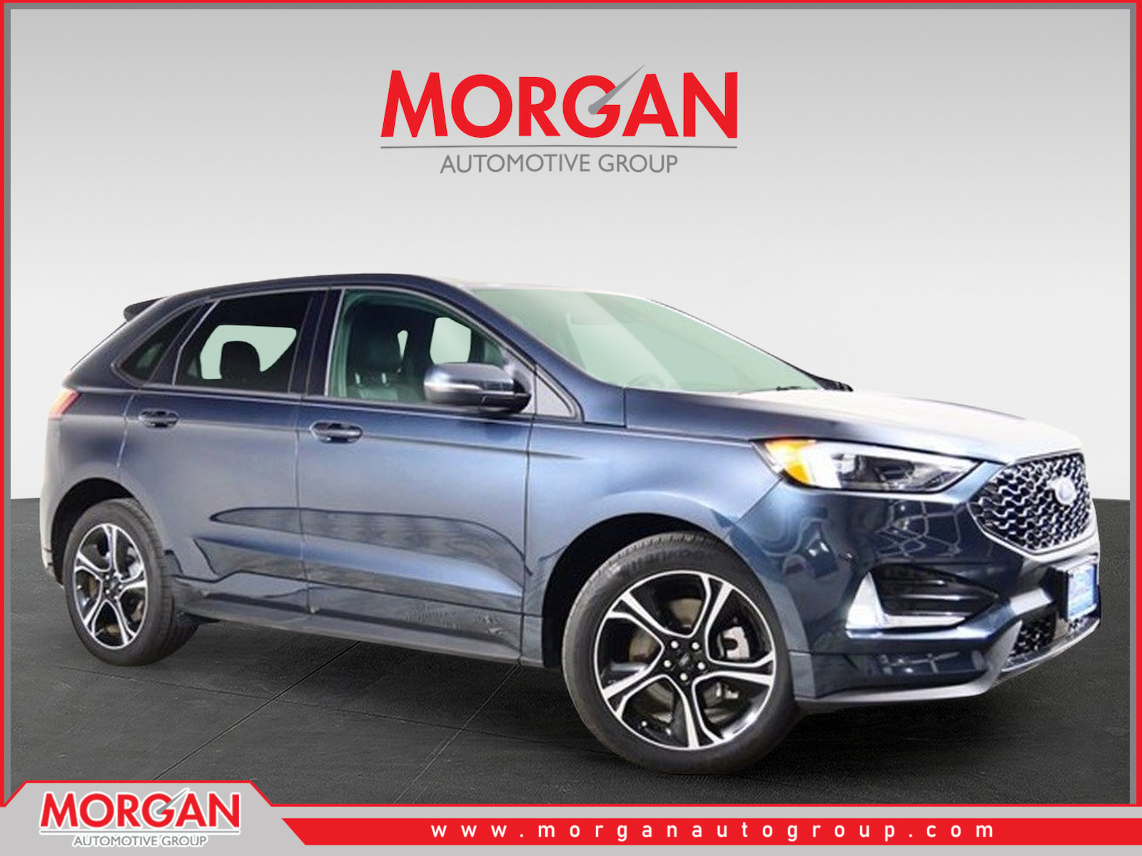 2022 Ford Edge Sport