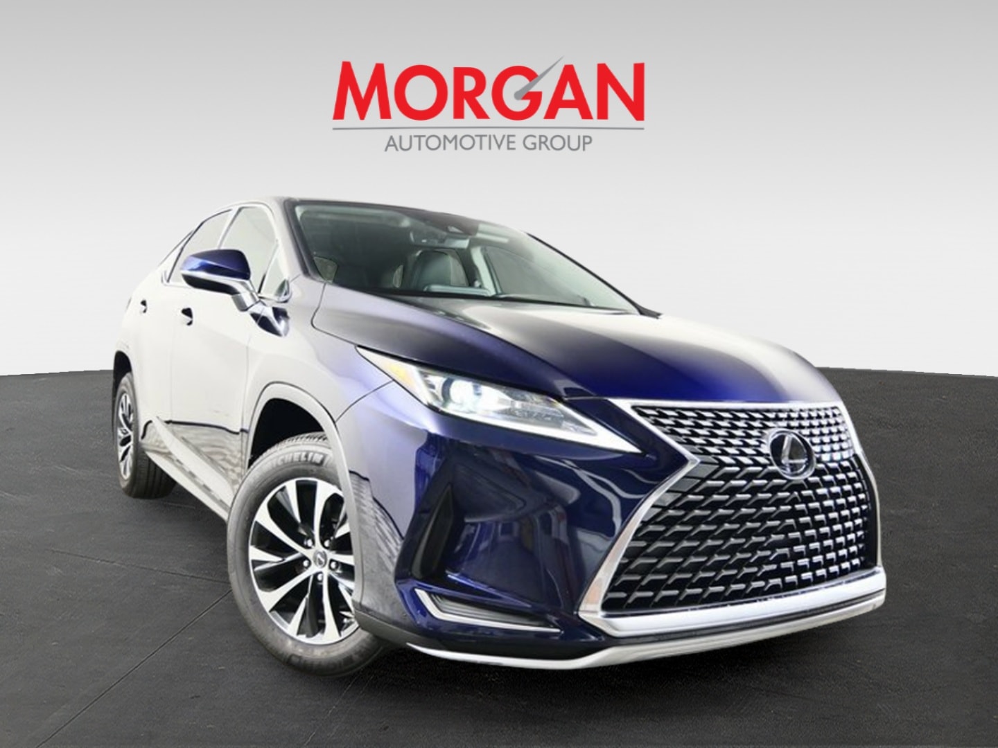 2022 Lexus Rx Blue