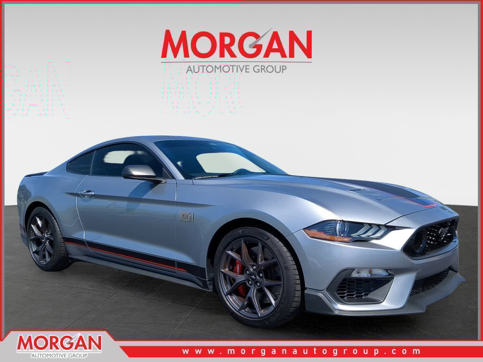 Pre-Owned 2022 Ford Mustang Mach 2dr Car In Forest Park