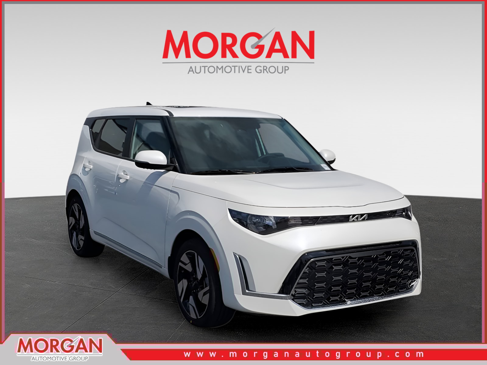 New 2025 Kia Soul GT-Line Hatchback in #7942647 | Morgan Auto Group