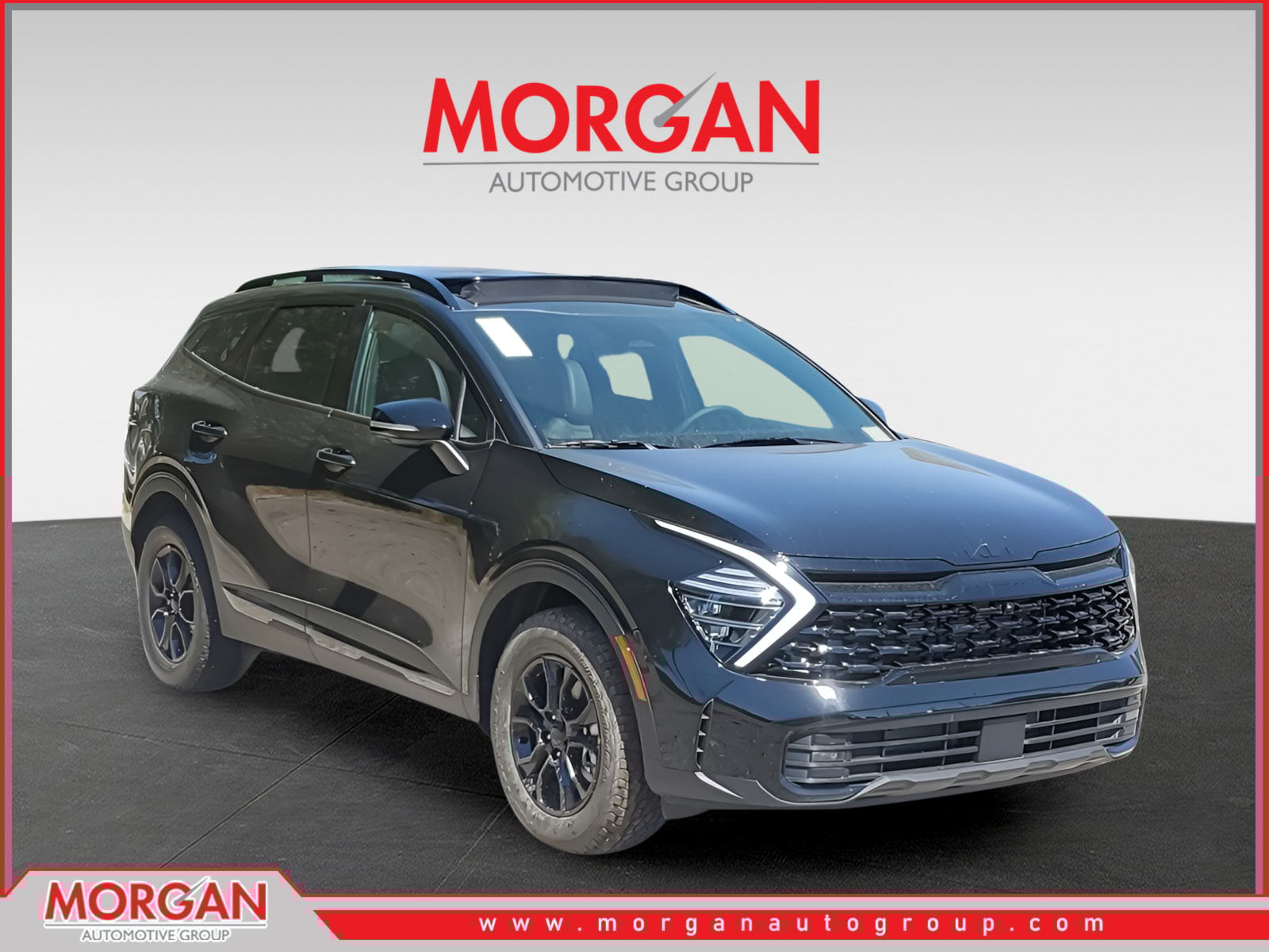 New 2025 Kia Sportage X-Pro Prestige Sport Utility in #G312832 | Morgan ...