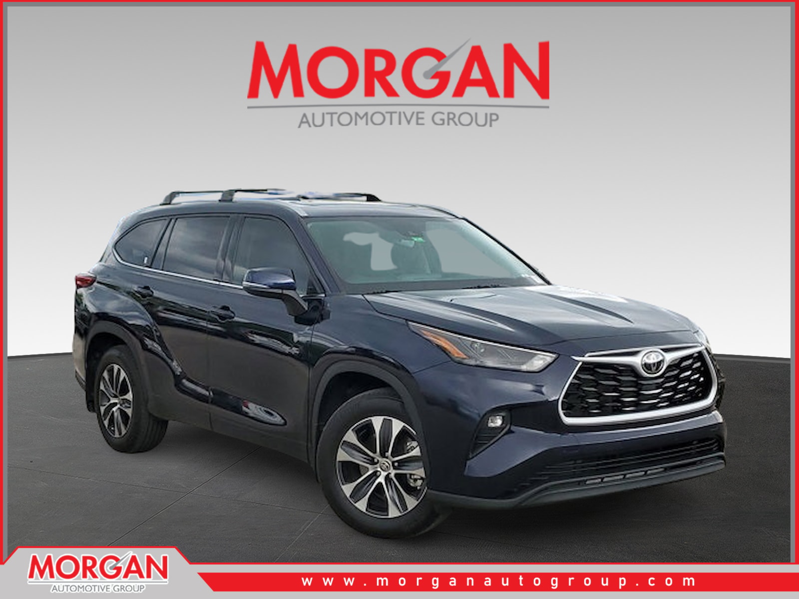 Toyota Highlander 2022 Xle