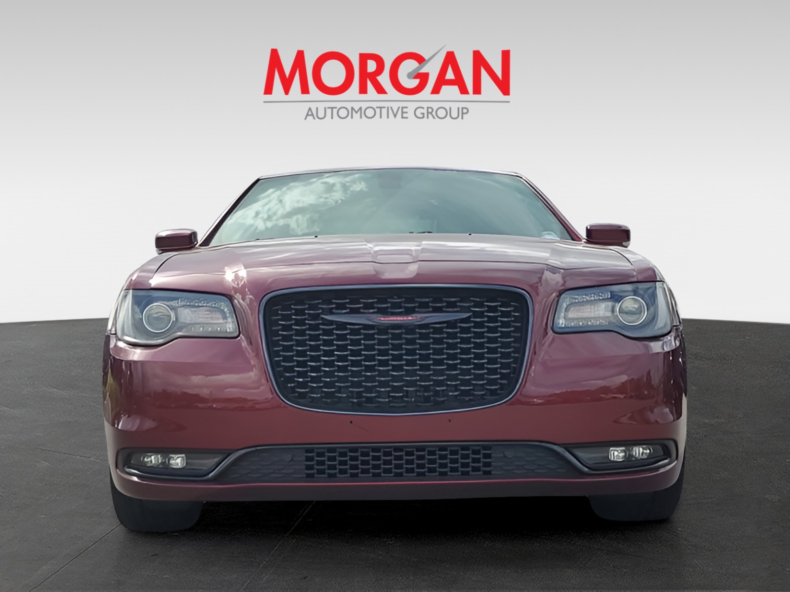 2022 Chrysler 300 Red