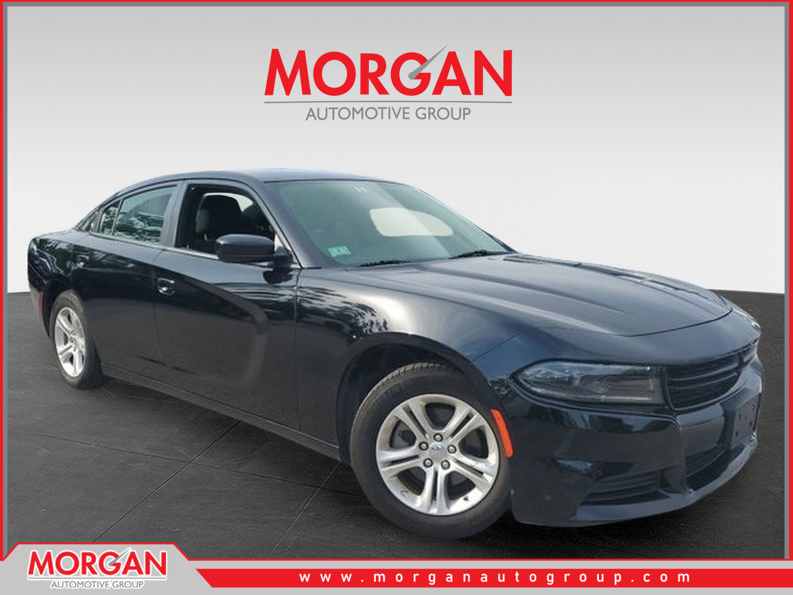 Dodge Charger 2022 Black Sxt