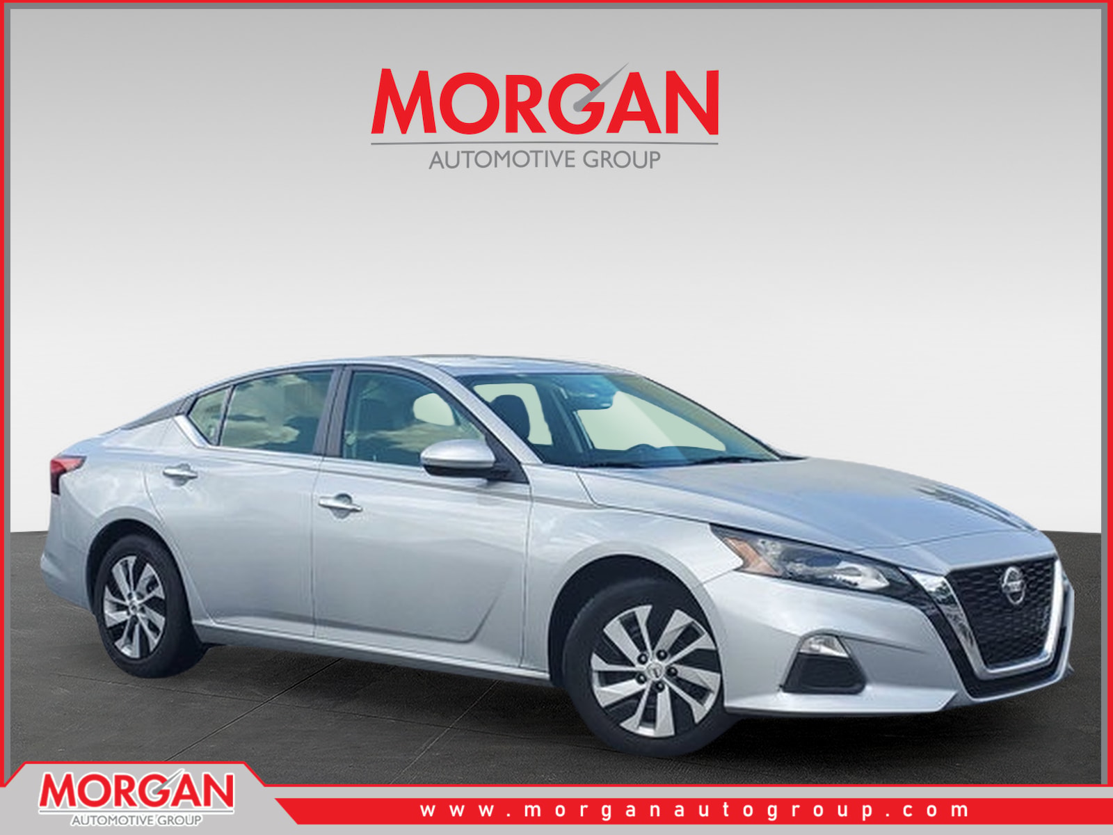 Nissan Altima 2022 Silver