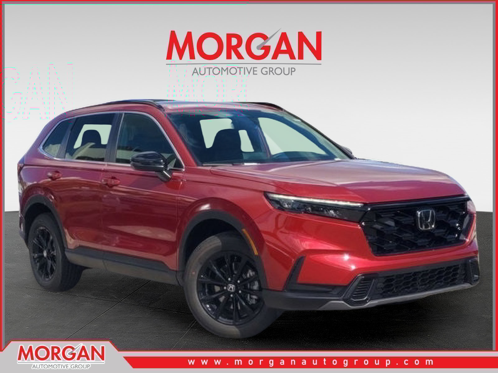 New 2024 Honda CR-V Hybrid Sport Sport Utility in #E064988 | Morgan ...