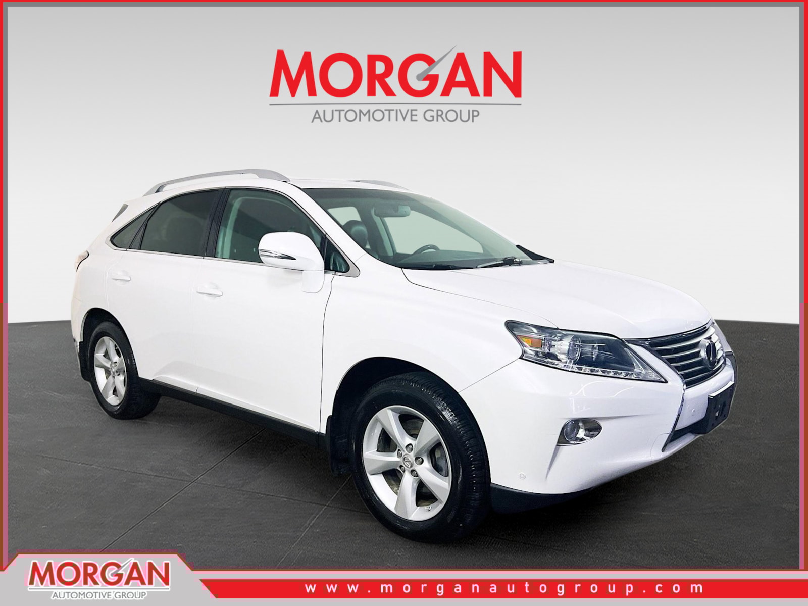 Pre-Owned 2015 Lexus RX 350 4D Sport Utility in #B000133A | Morgan Auto ...