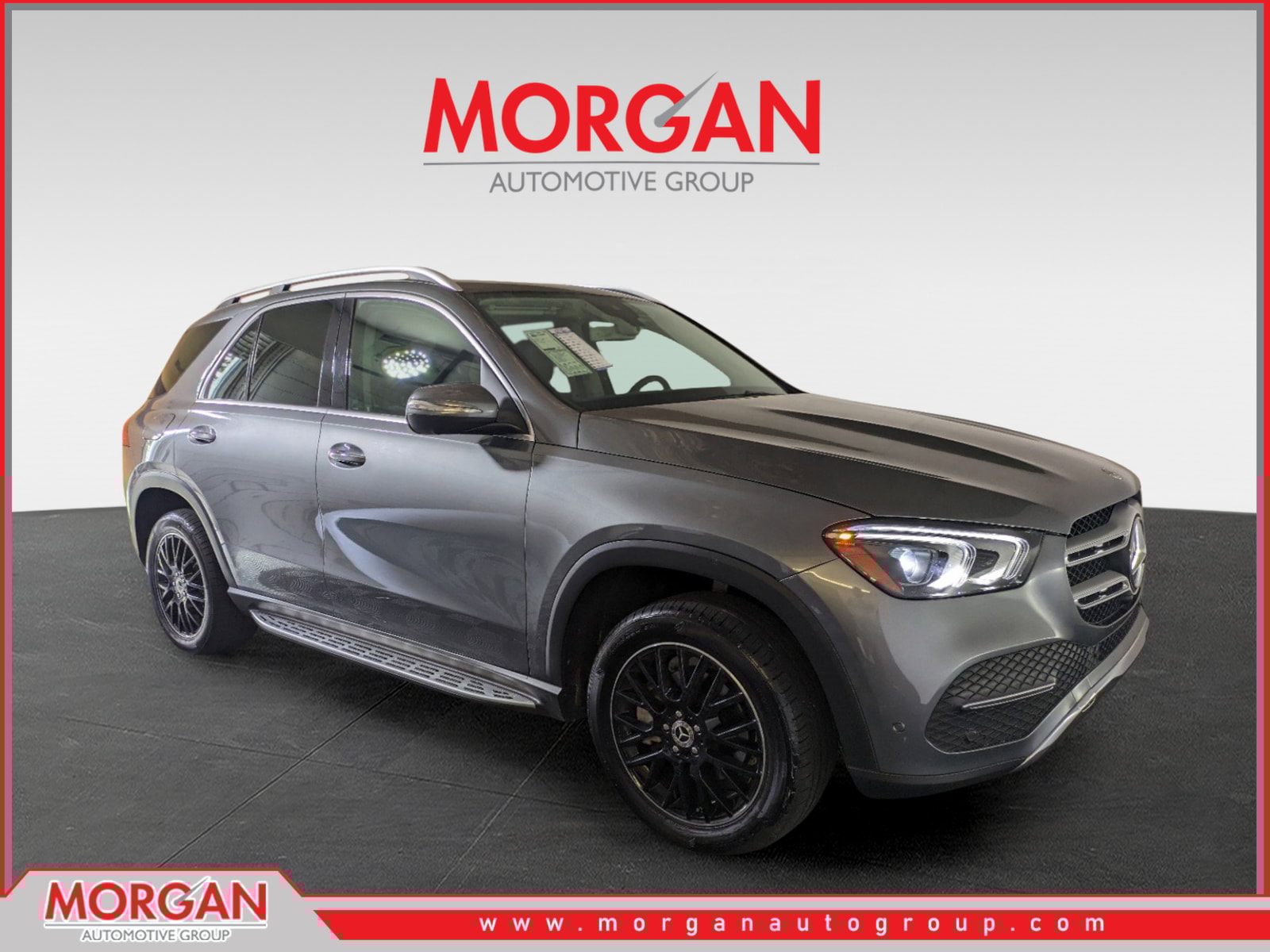 Pre-Owned 2020 Mercedes-Benz GLE GLE 350 4D Sport Utility in #I012492 ...