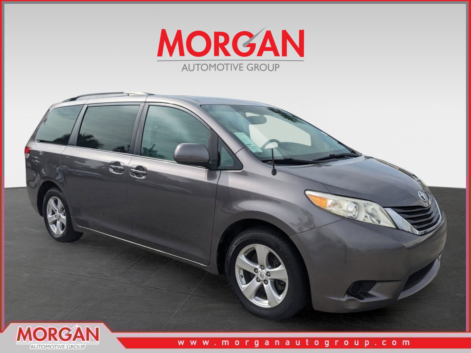 First Toyota Minivan