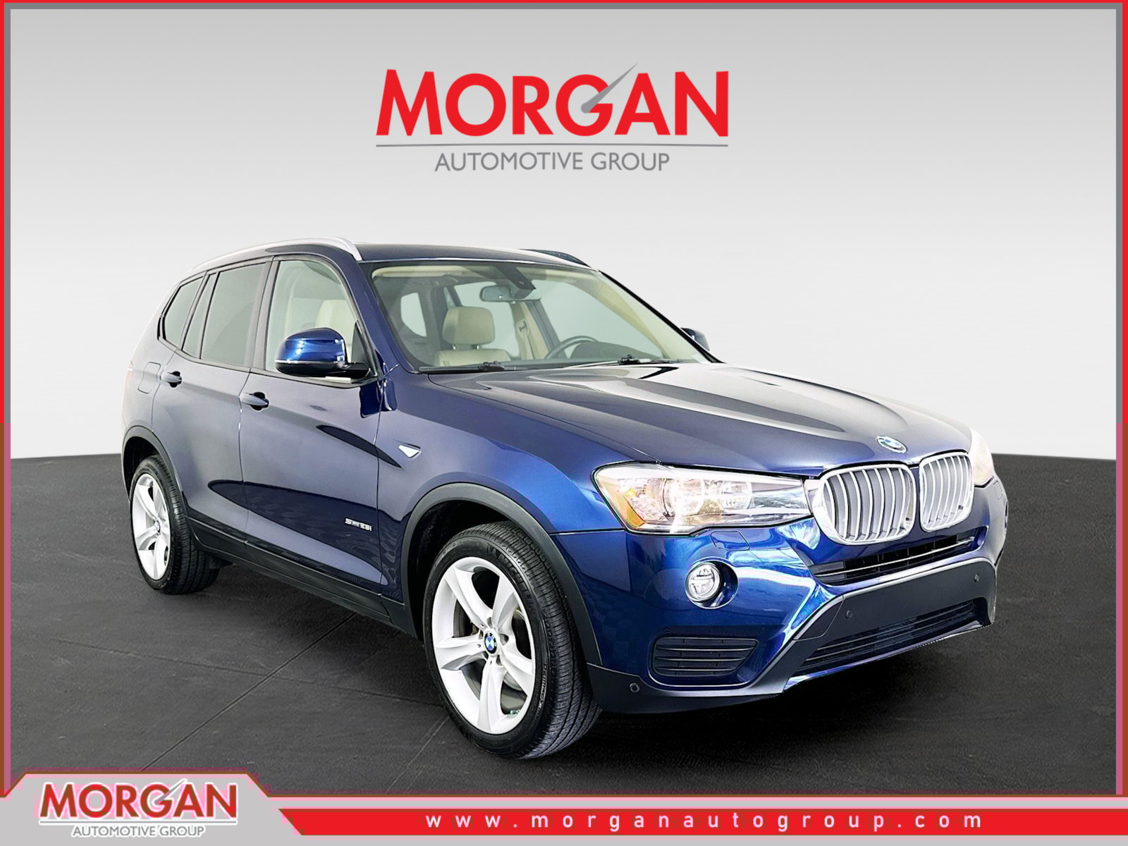 Pre-Owned 2017 BMW X3 sDrive28i Sport Utility in #0V93795 | Morgan Auto ...