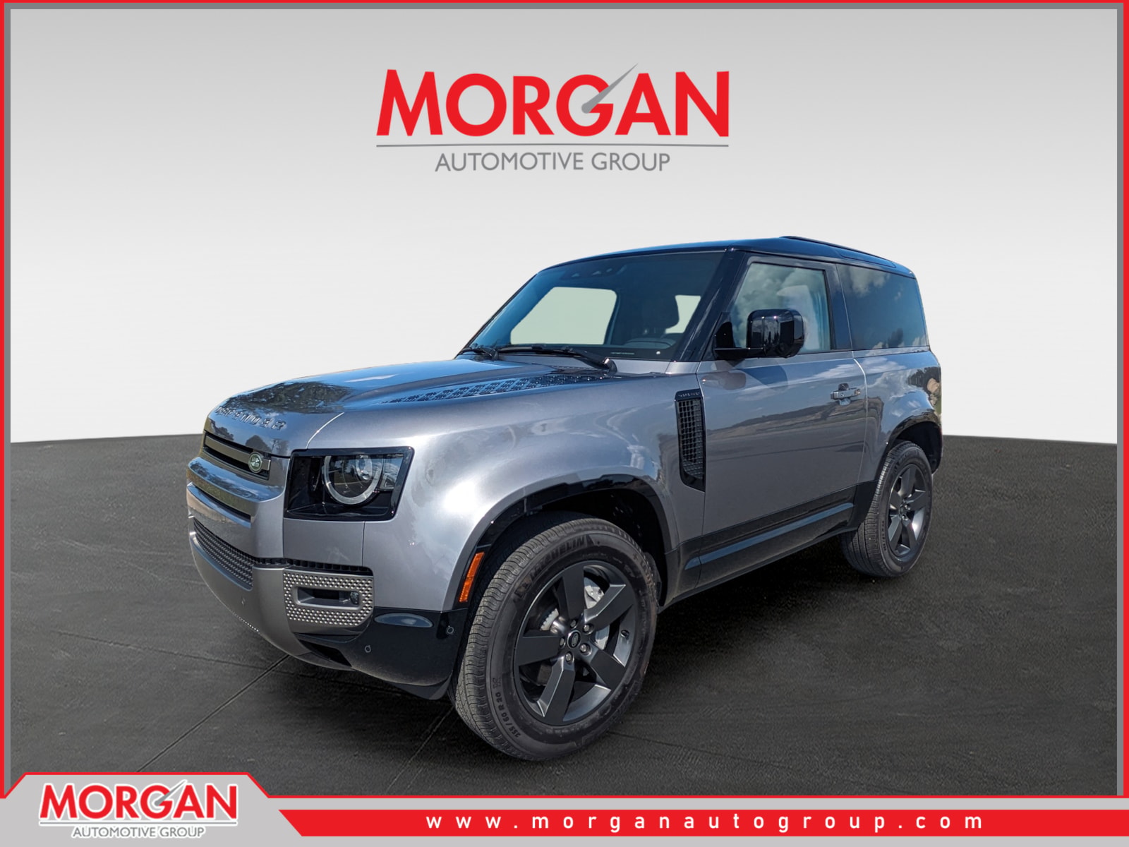 Pre-Owned 2024 Land Rover Defender 90 X-Dynamic SE 2D Sport Utility in ...