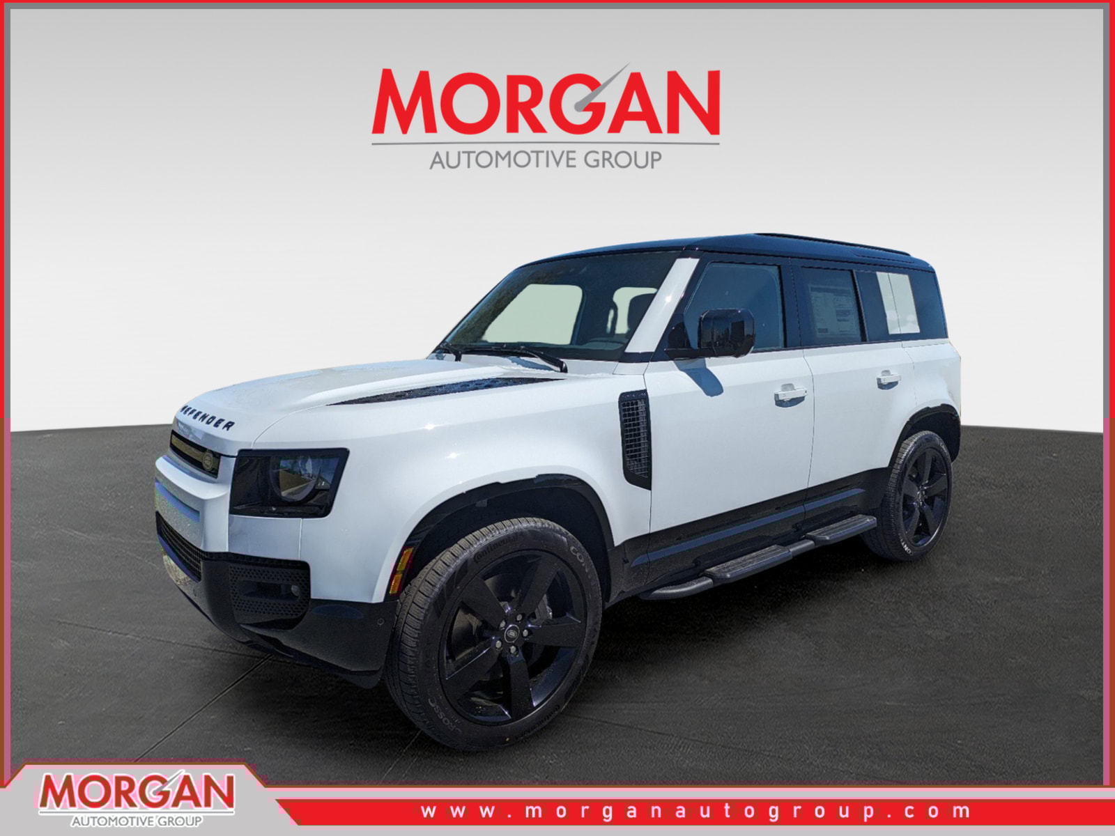 New 2025 Land Rover Defender 110 X-Dynamic SE 4D Sport Utility in ...