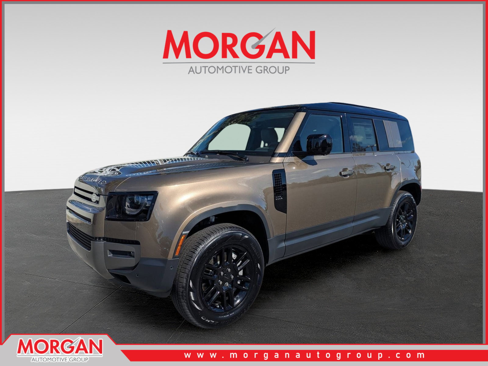 New 2026 Land Rover Defender 110 S 4D Sport Utility in #2483231 ...