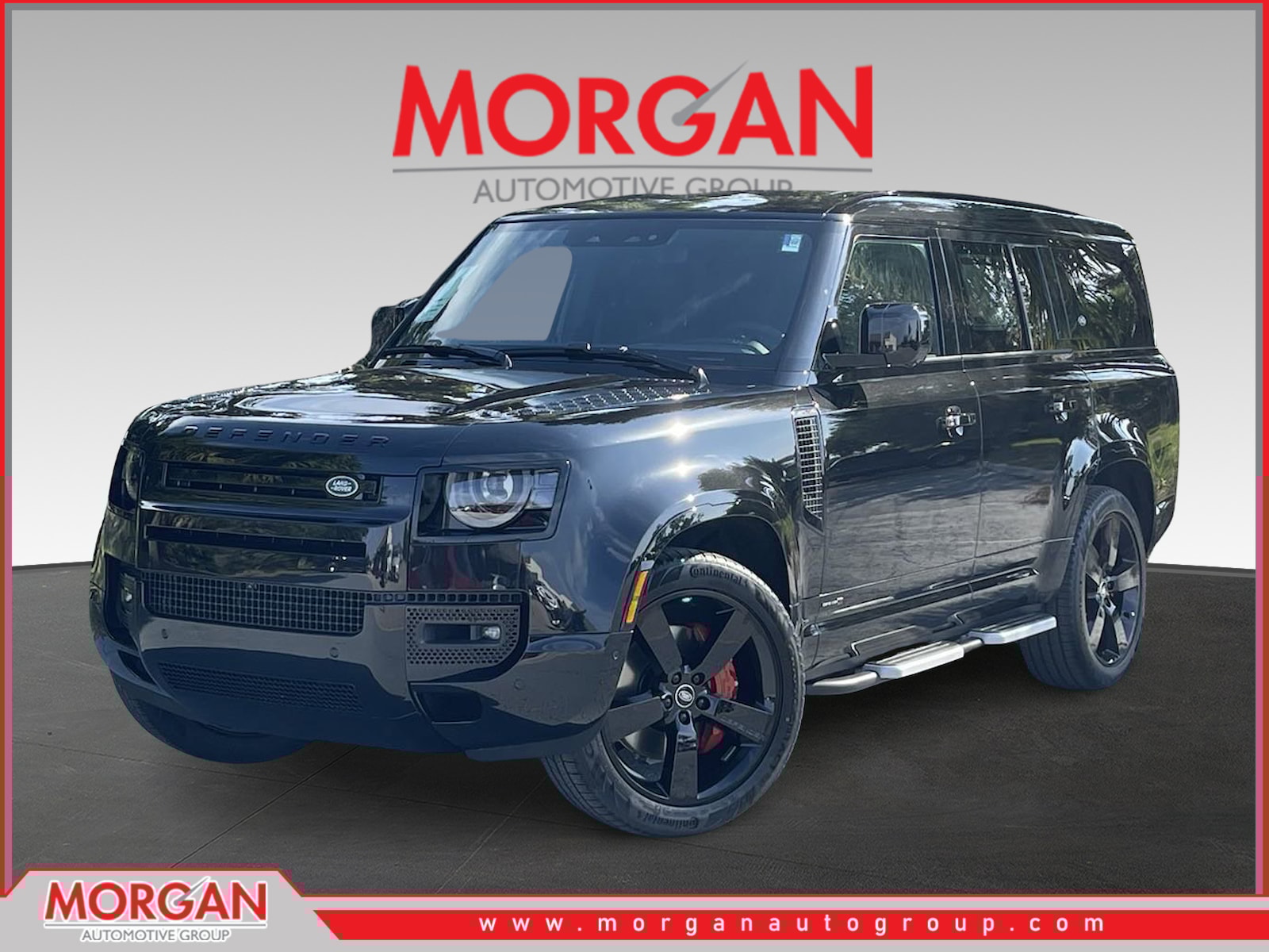 Land Rover Defender 2022 Automatic