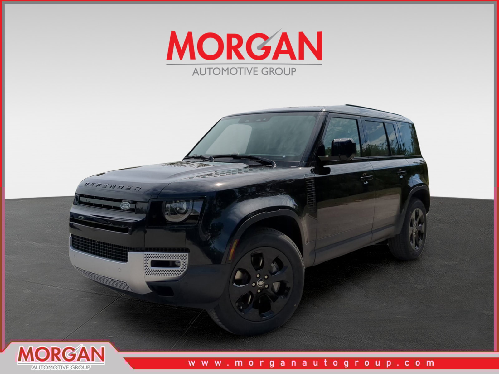 New 2025 Land Rover Defender S Sport Utility in #2425191 | Morgan Auto ...