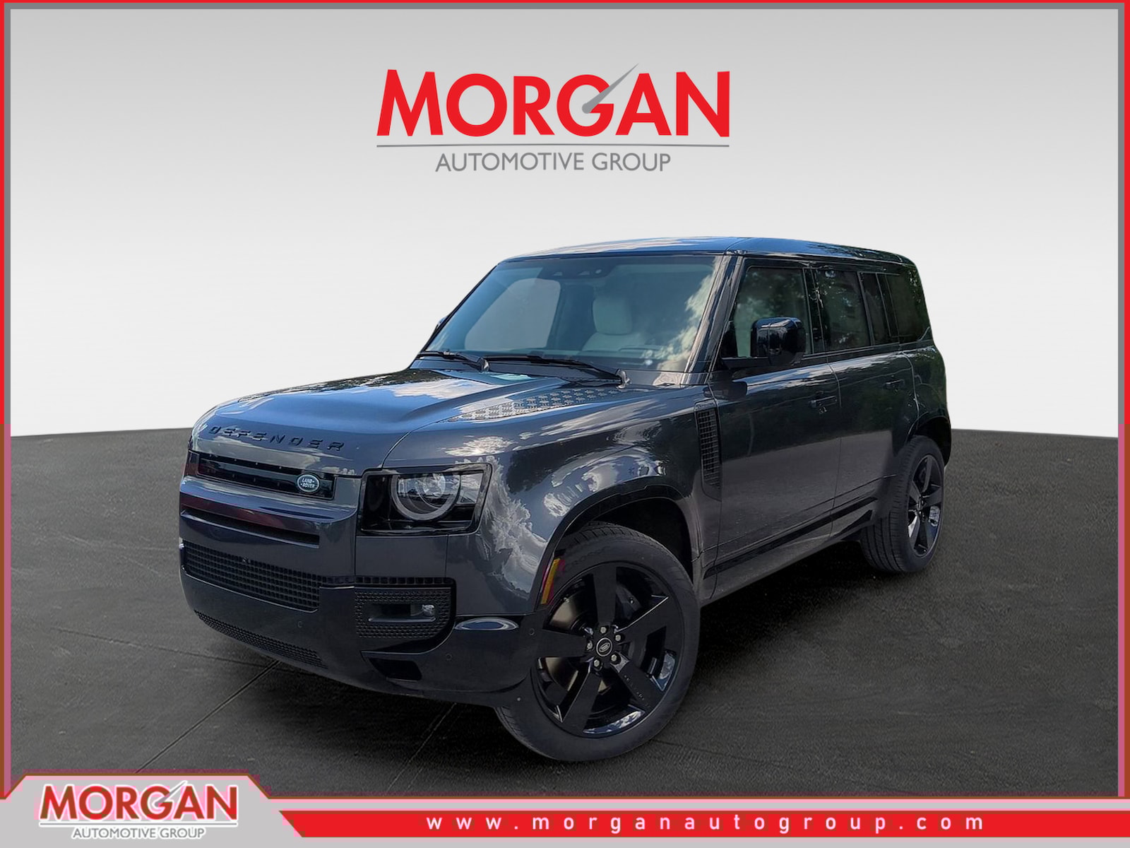 New 2025 Land Rover Defender X-Dynamic SE Sport Utility in #2470804 ...