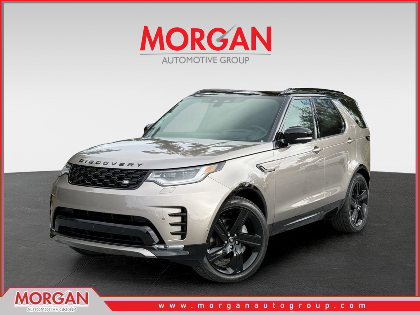 New 2025 Land Rover Discovery Dynamic SE Sport Utility in #2508418 ...