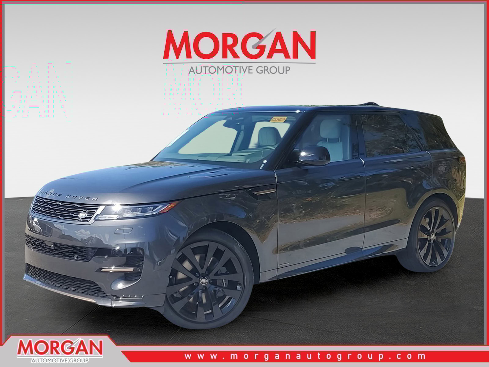 New 2025 Land Rover Range Rover Sport Autobiography Sport Utility in # ...