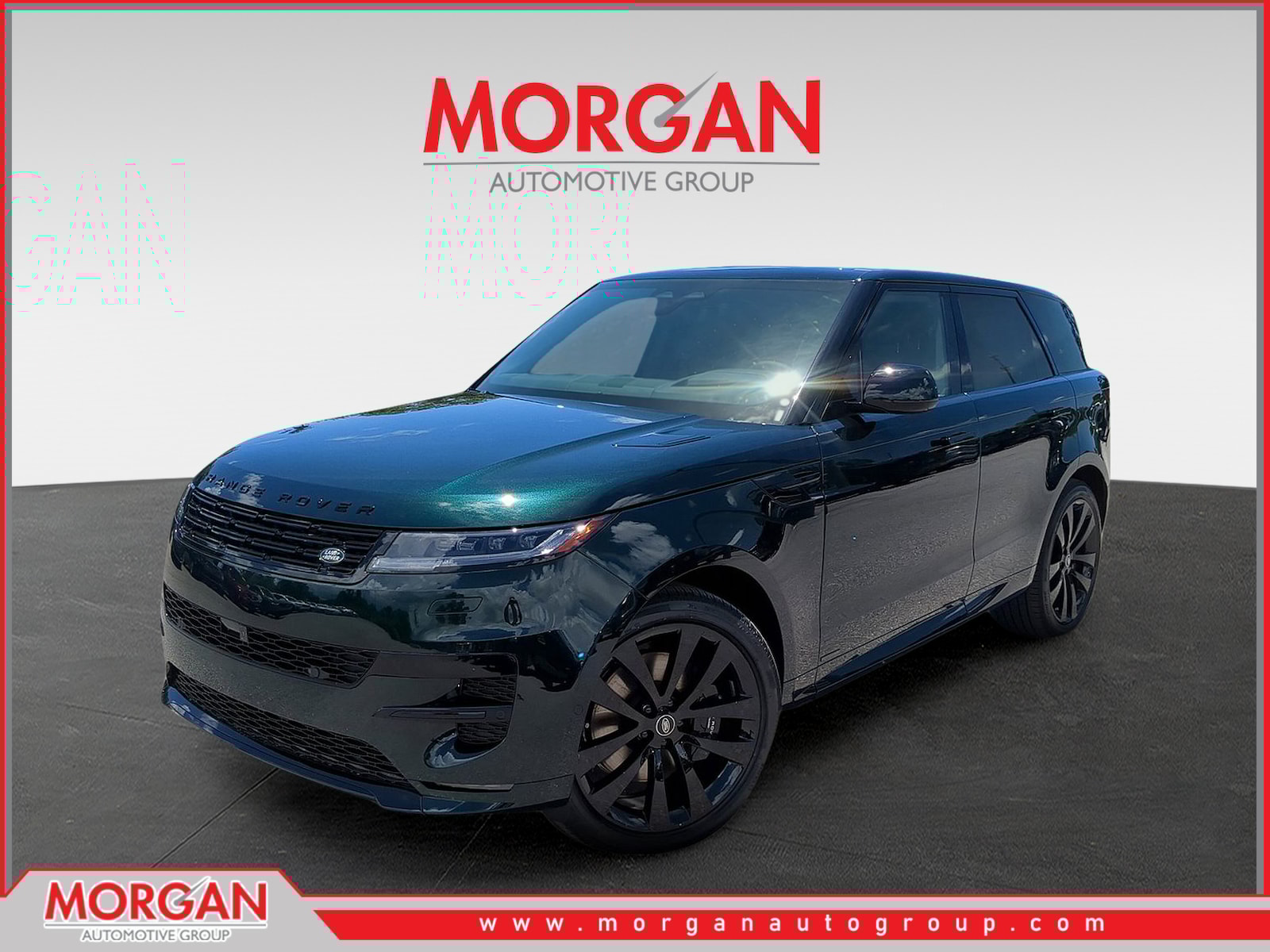 New 2025 Land Rover Range Rover Sport Autobiography Sport Utility in # ...