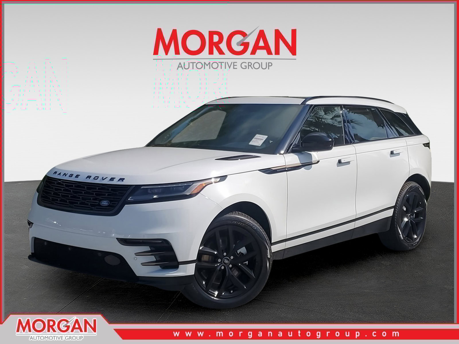 New 2025 Land Rover Range Rover Velar Dynamic SE Sport Utility in #A800184 | Morgan Auto Group