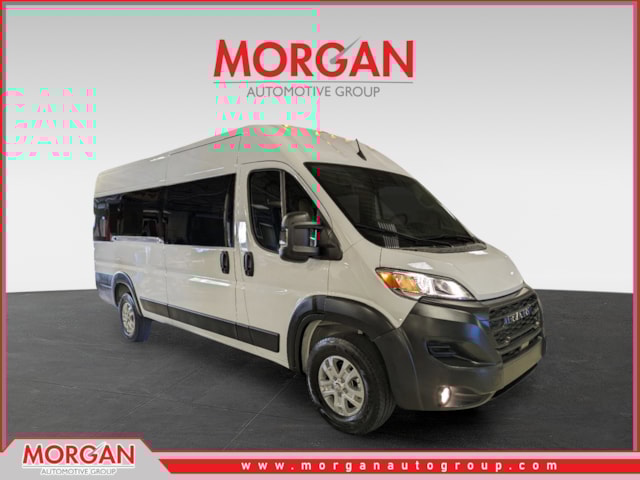 Ram Promaster Passenger