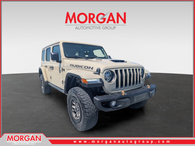 Certified Pre-Owned 2022 Jeep Wrangler Unlimited Rubicon 392 4D Sport ...
