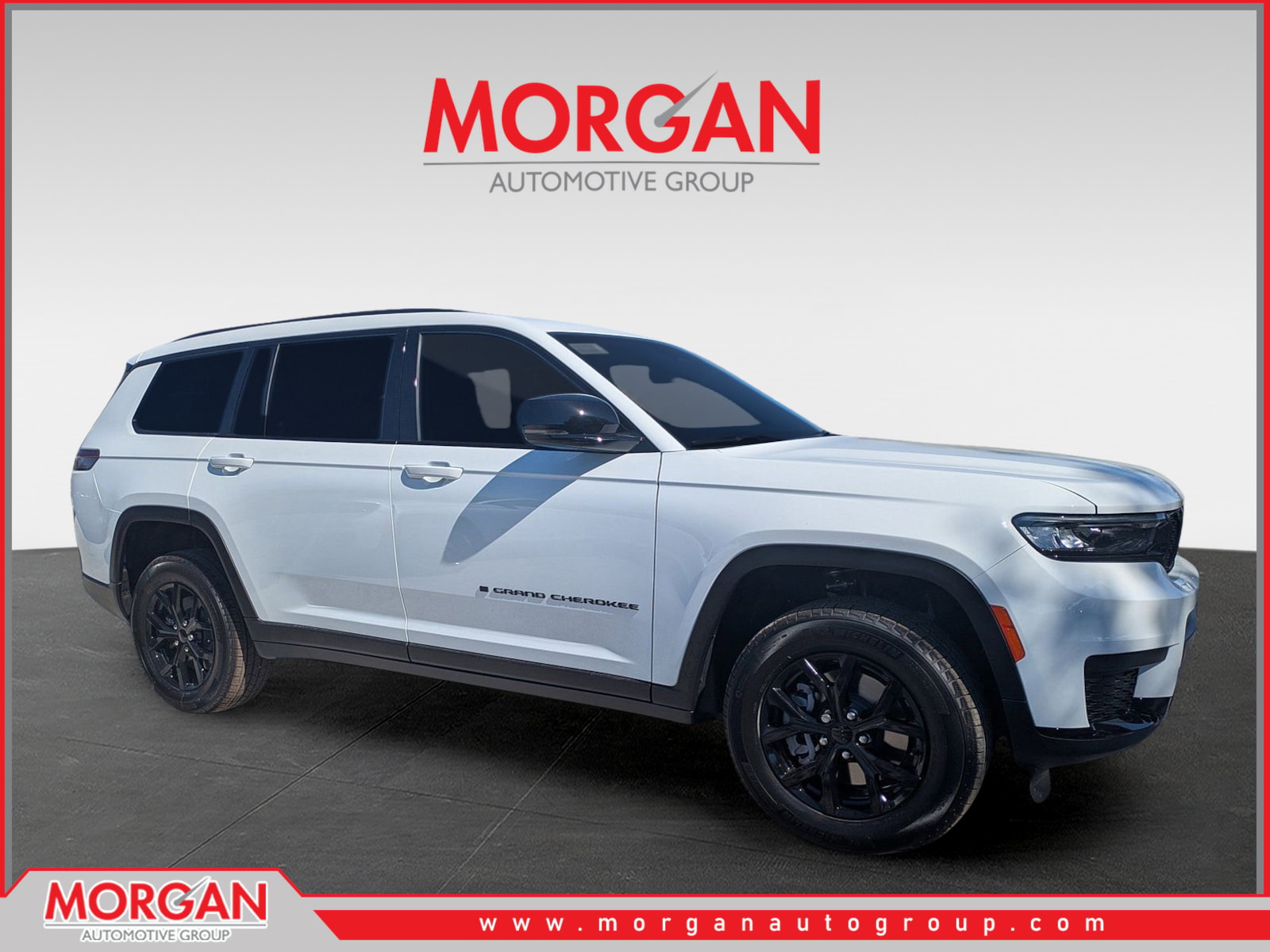 New 2025 Jeep Grand Cherokee L Altitude 4D Sport Utility in #8757883 ...
