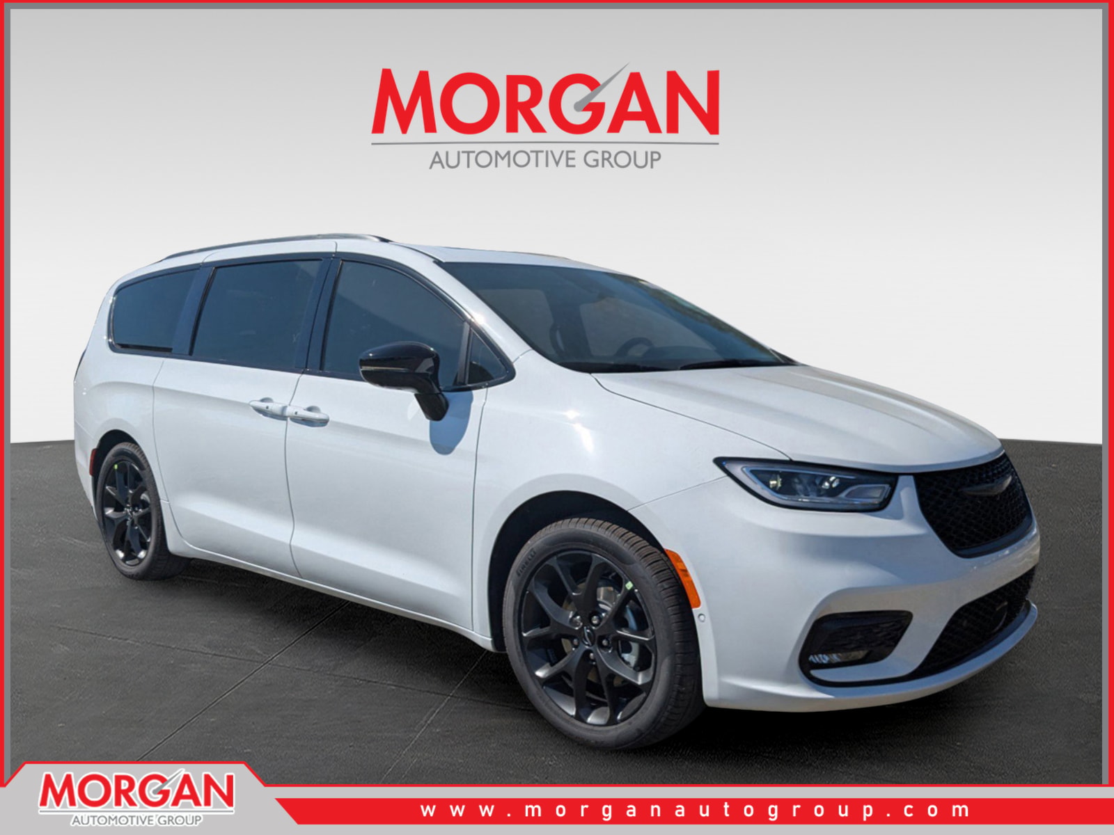 New 2025 Chrysler Pacifica Limited 4D Passenger Van in #R535417 ...