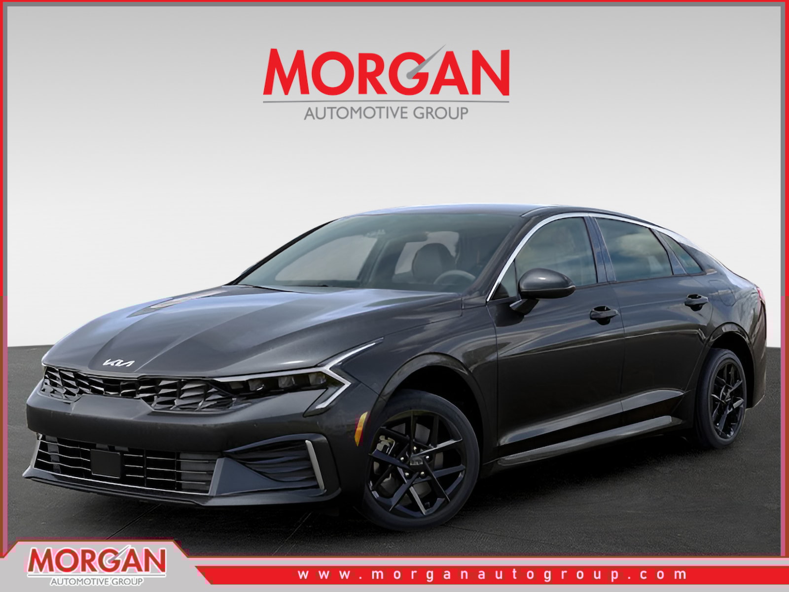 New 2025 Kia K5 LXS 4dr Car in #5377430 | Morgan Auto Group