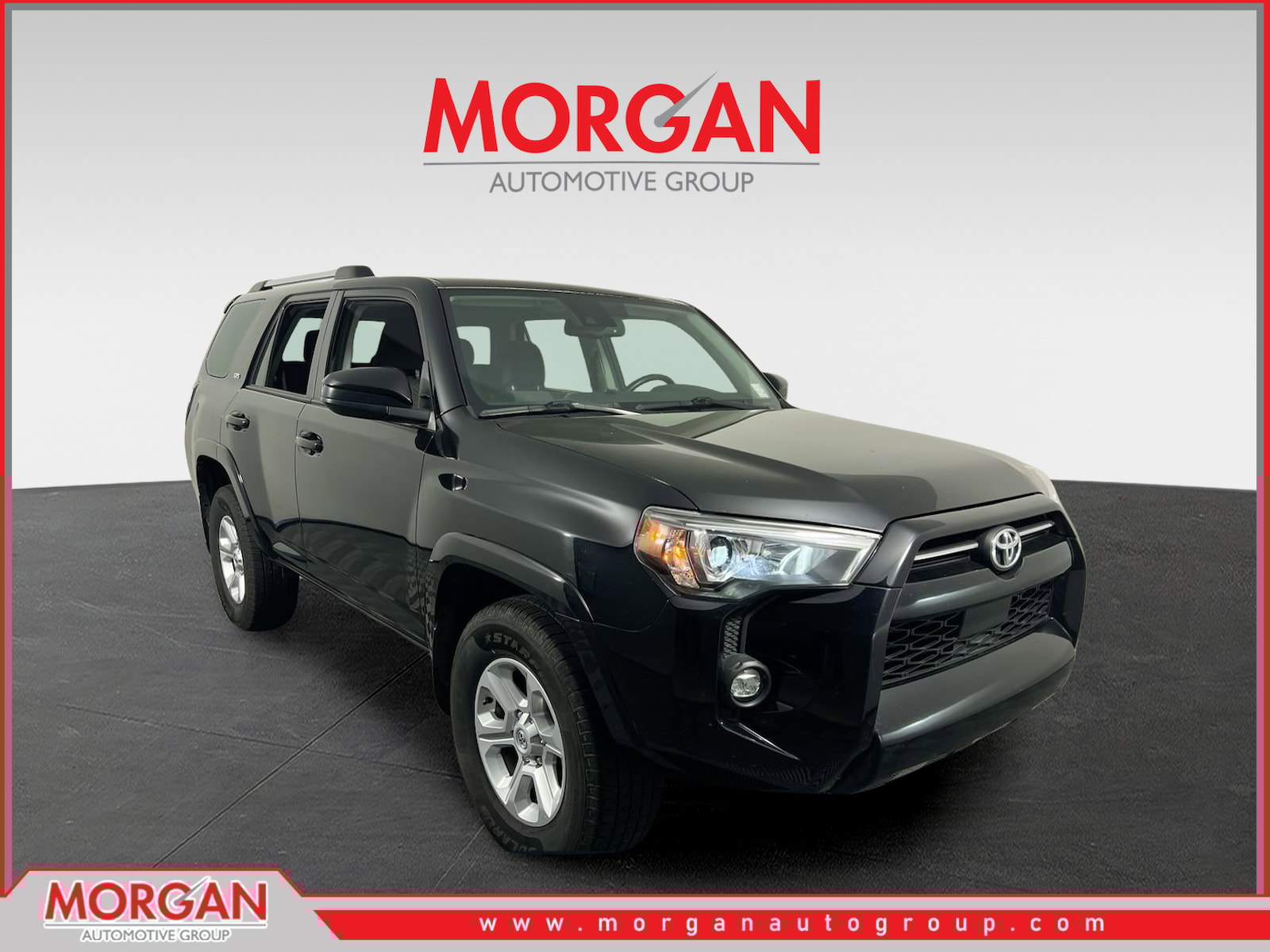 Pre-Owned 2022 Toyota 4Runner SR5 Sport Utility in #O260020 | Morgan ...
