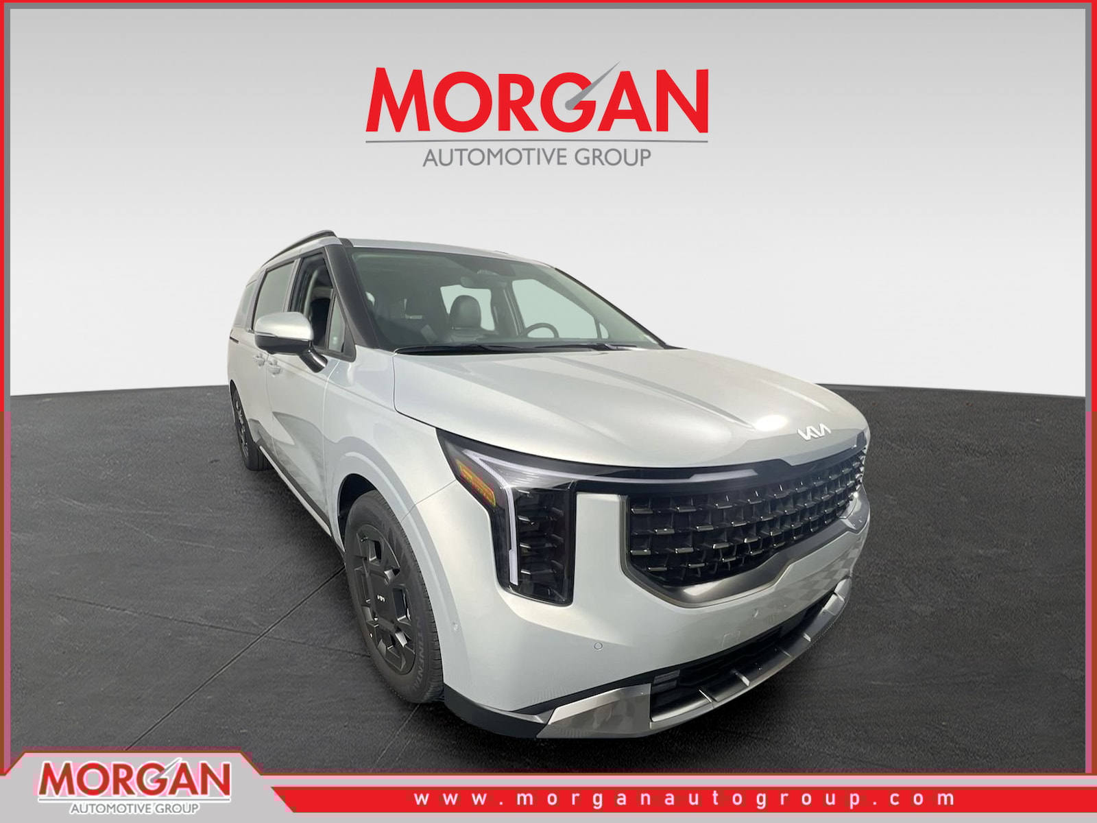 New 2025 Kia Carnival Hybrid SX Mini-van, Passenger in #6041548 ...